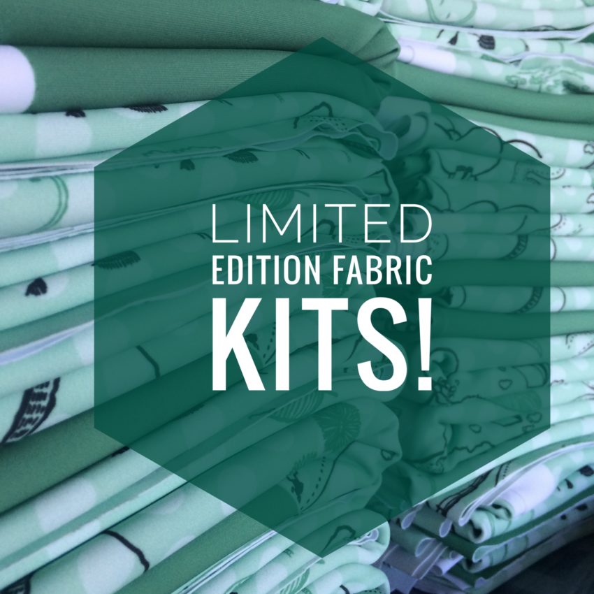 Announcing Print Club – limited edition fabric kits! – FehrTrade