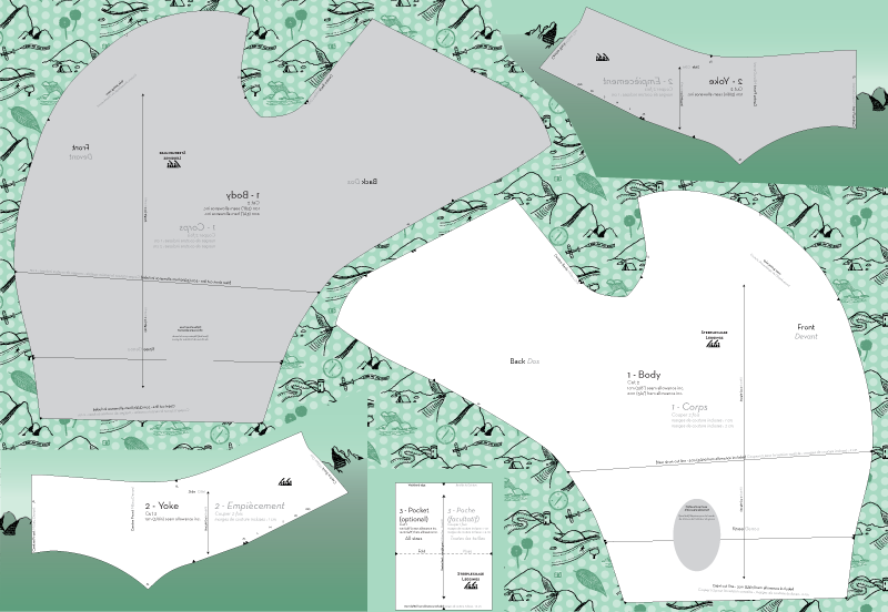 How to use your Print Club fabric kit – FehrTrade