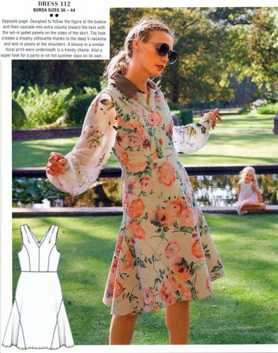 Best Burda magazine patterns of 2017 – FehrTrade