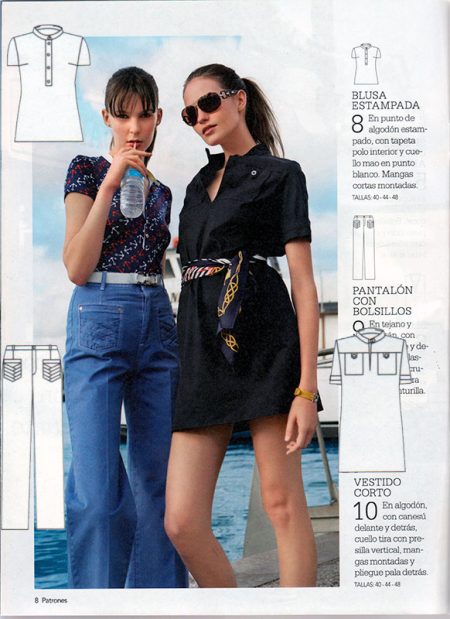 Patrones 56 magazine – FehrTrade