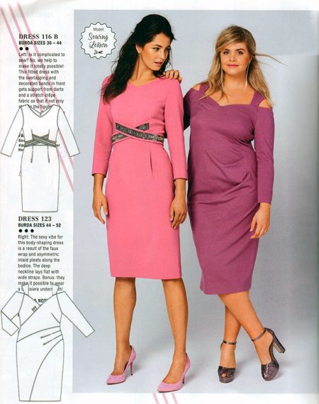 Burda magazine September 2017 – FehrTrade