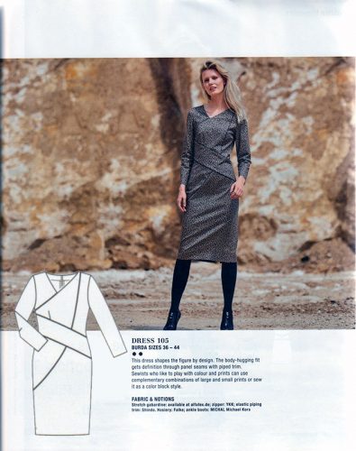 Best Burda magazine patterns of 2017 – FehrTrade