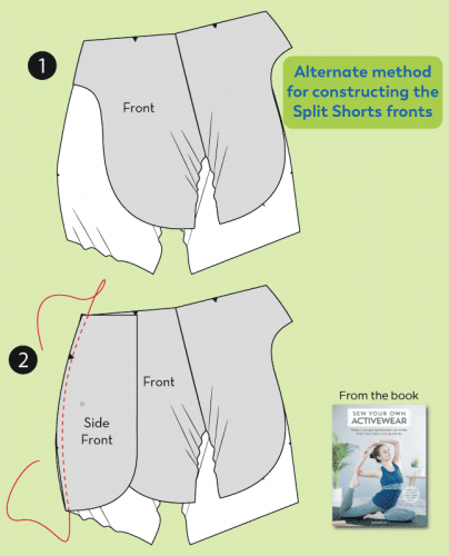 How to make your Split Shorts less revealing – FehrTrade