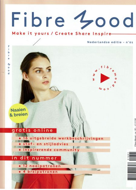 Dutch sewing pattern magazine roundup – FehrTrade