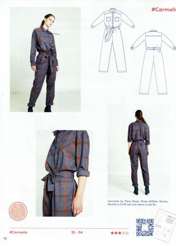 Dutch sewing pattern magazine roundup – FehrTrade