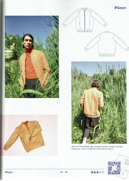 Dutch sewing pattern magazine roundup – FehrTrade