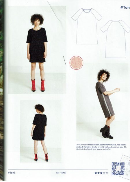 Dutch sewing pattern magazine roundup – FehrTrade