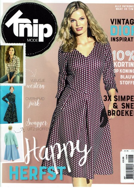 Dutch sewing pattern magazine roundup – FehrTrade