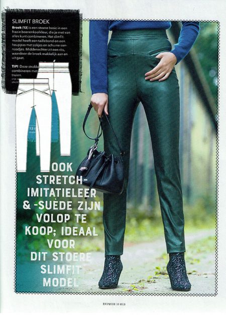 Dutch sewing pattern magazine roundup – FehrTrade