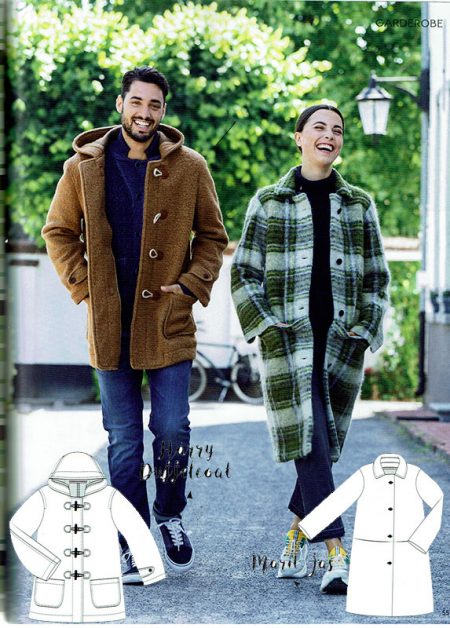 Dutch sewing pattern magazine roundup – FehrTrade