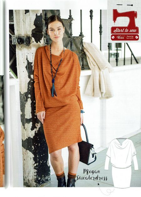 Dutch sewing pattern magazine roundup – FehrTrade