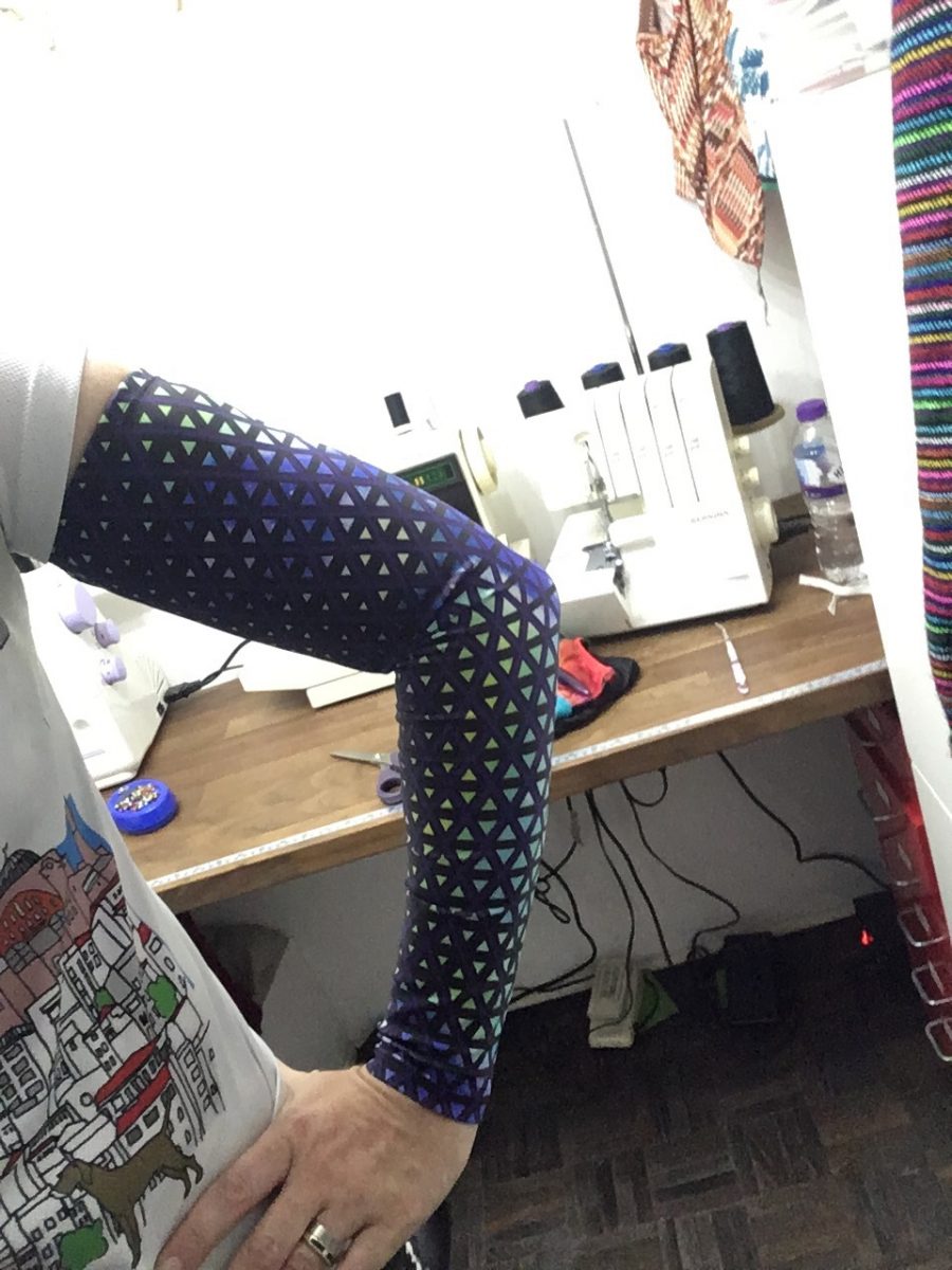 FREE Arm Sleeves pattern! – FehrTrade