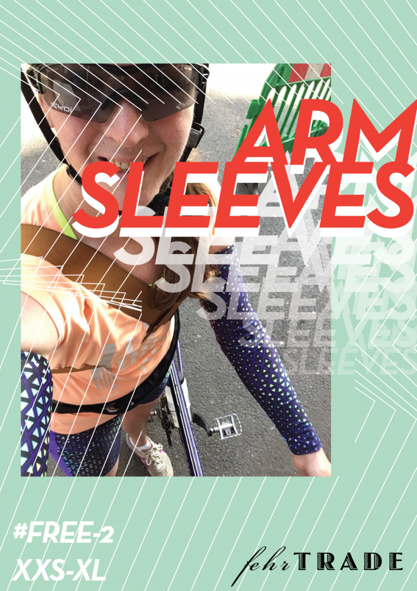 FREE Arm Sleeves pattern! – FehrTrade