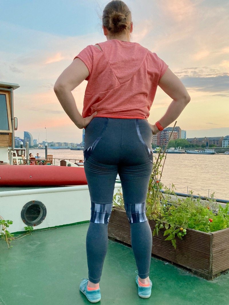 Two pairs of updated PB Jams! – FehrTrade