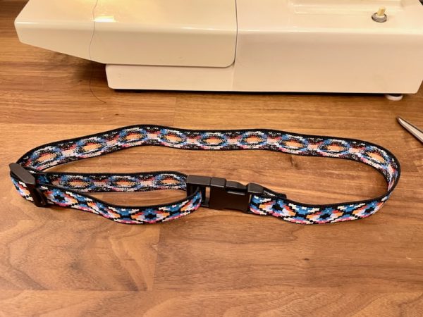 Tutorial: Make your own tri-belt! – FehrTrade