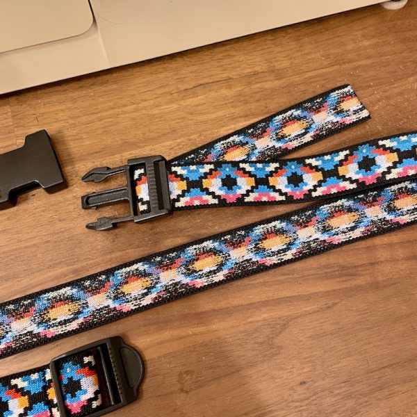 Tutorial: Make your own tri-belt! – FehrTrade