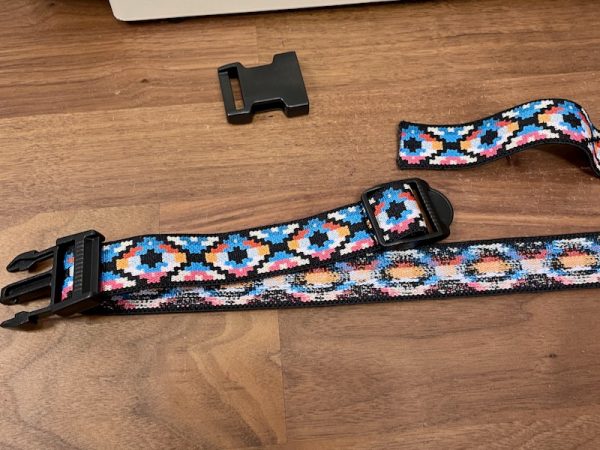 Tutorial: Make your own tri-belt! – FehrTrade