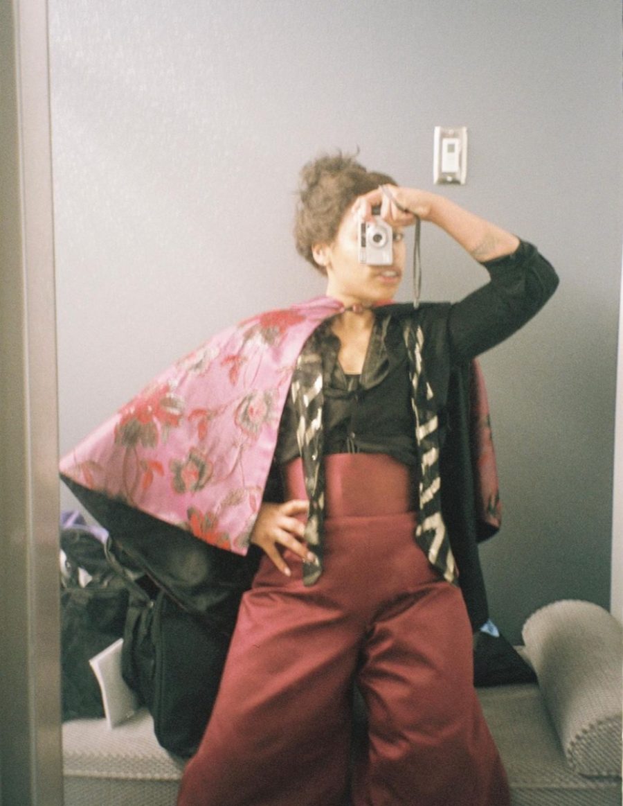 A Claudia tribute outfit – inspiration & finished set – FehrTrade