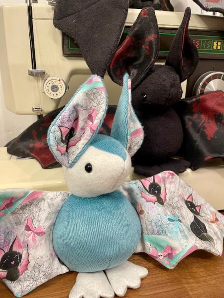 Many vampire bat gifts – FehrTrade