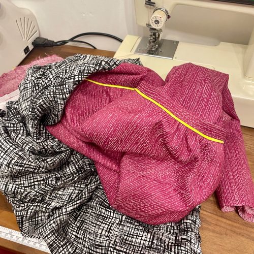 A modern Hamilton Spencer jacket – FehrTrade