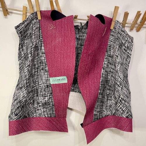 A modern Hamilton Spencer jacket – FehrTrade